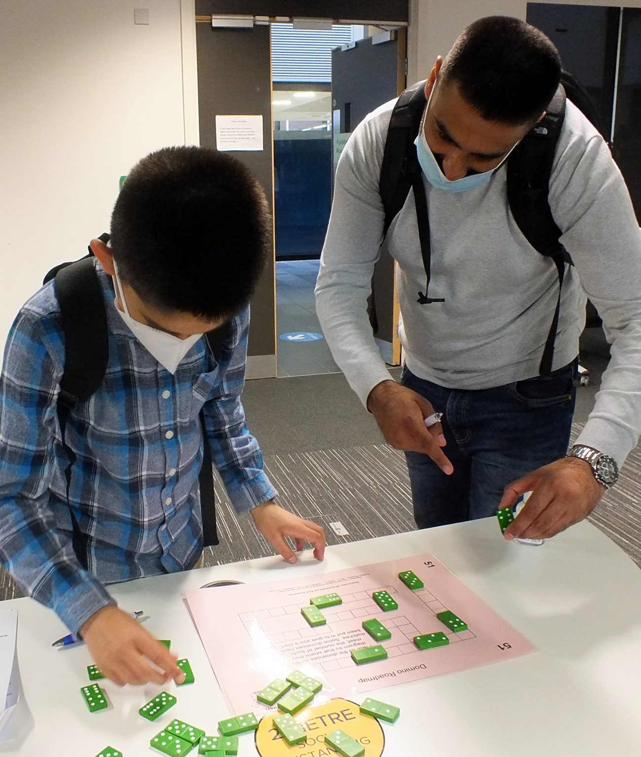 Challenges – Mathematical Education on Merseyside