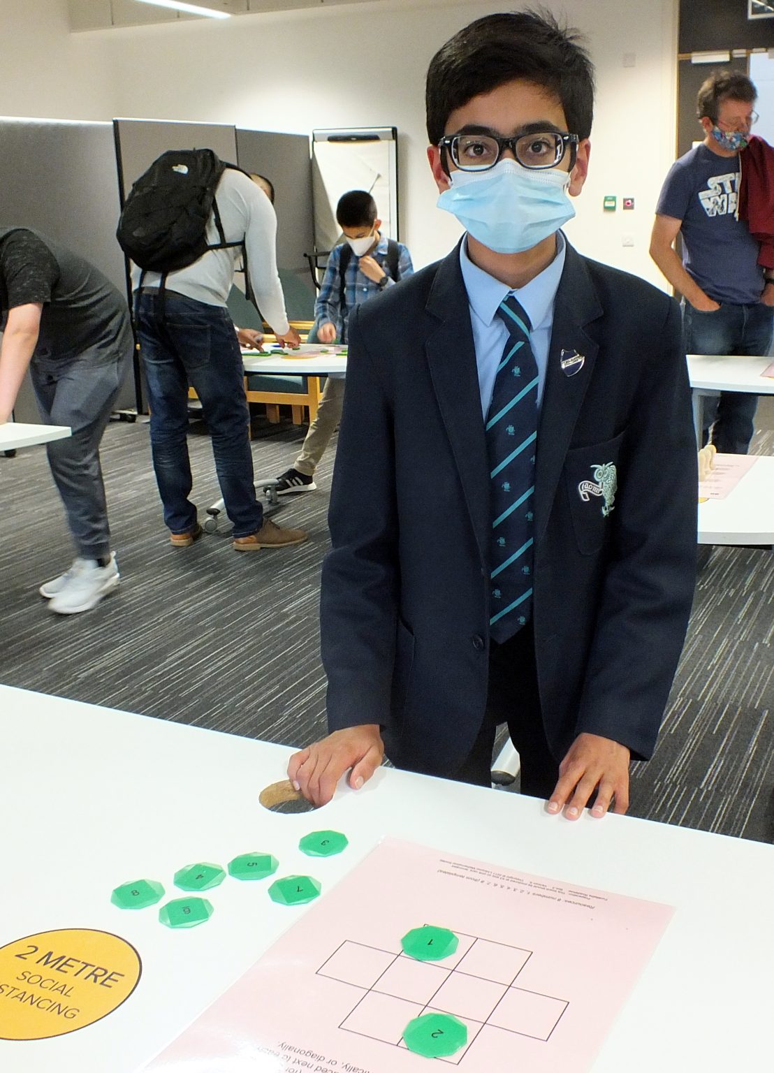 Challenges – Mathematical Education on Merseyside