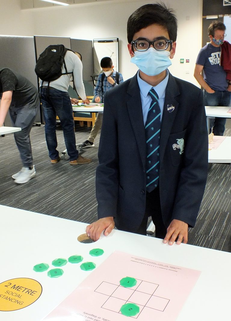 Challenges – Mathematical Education on Merseyside